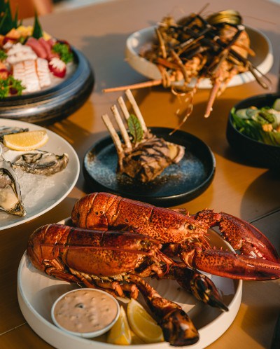 Our Menus | JW Café