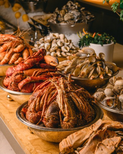 Our Menus | JW Café