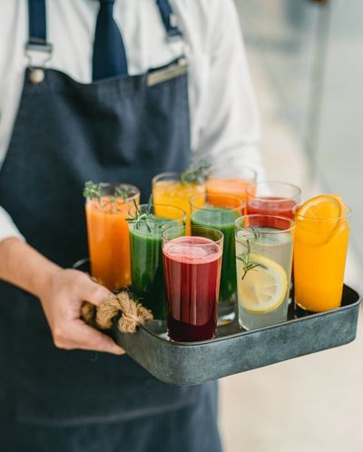 Our Menus | JW Café